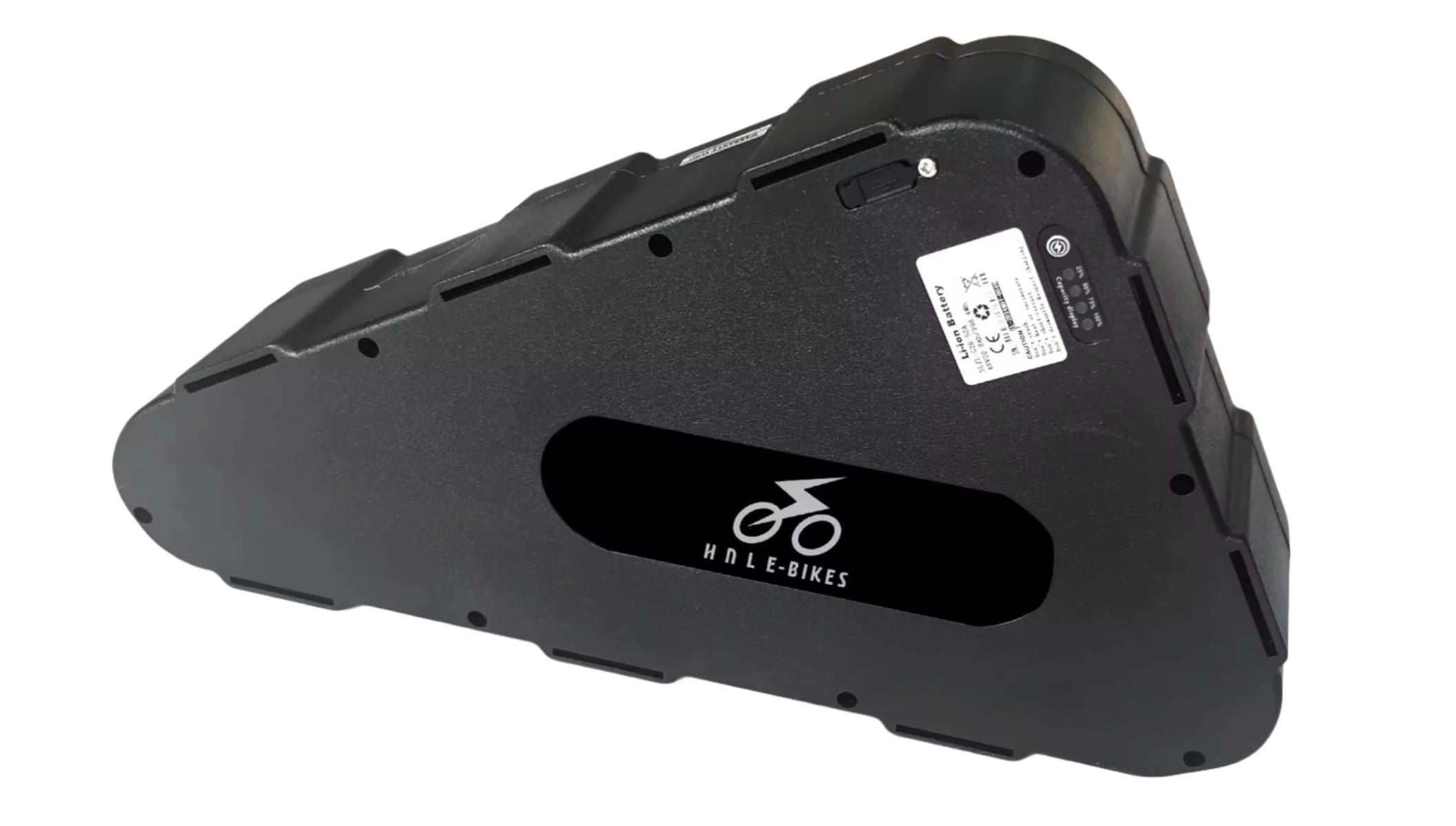 48v-72v Triangle Batteries – H n L E-bikes